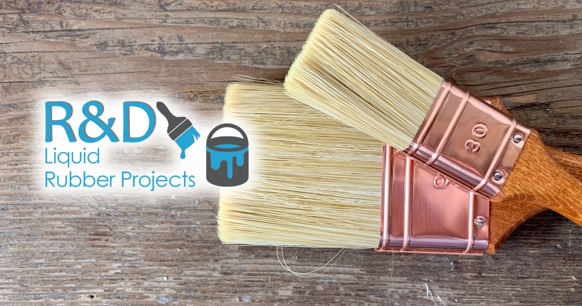 Get in Touch with R&D Liquid Rubber Projects